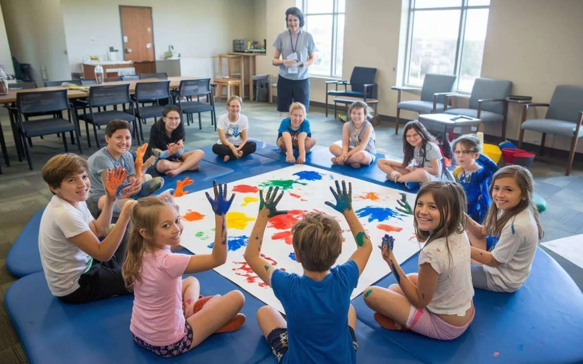 Childhood Trauma: How Play Therapy in Katy, TX Can Help